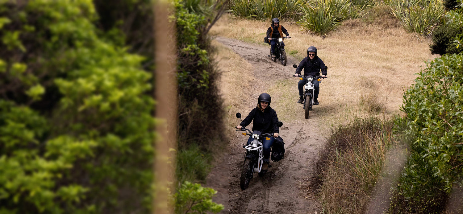2X2 Electric Bike | UBCO Europe